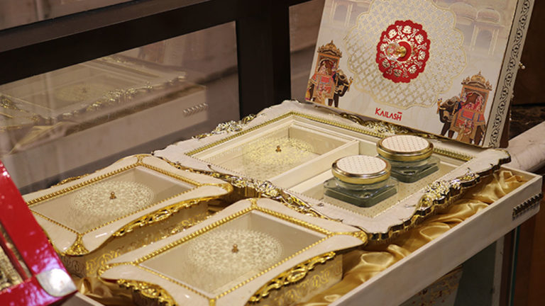 "Indulge in Opulence: Exploring the World of Luxury Mithai in India ...