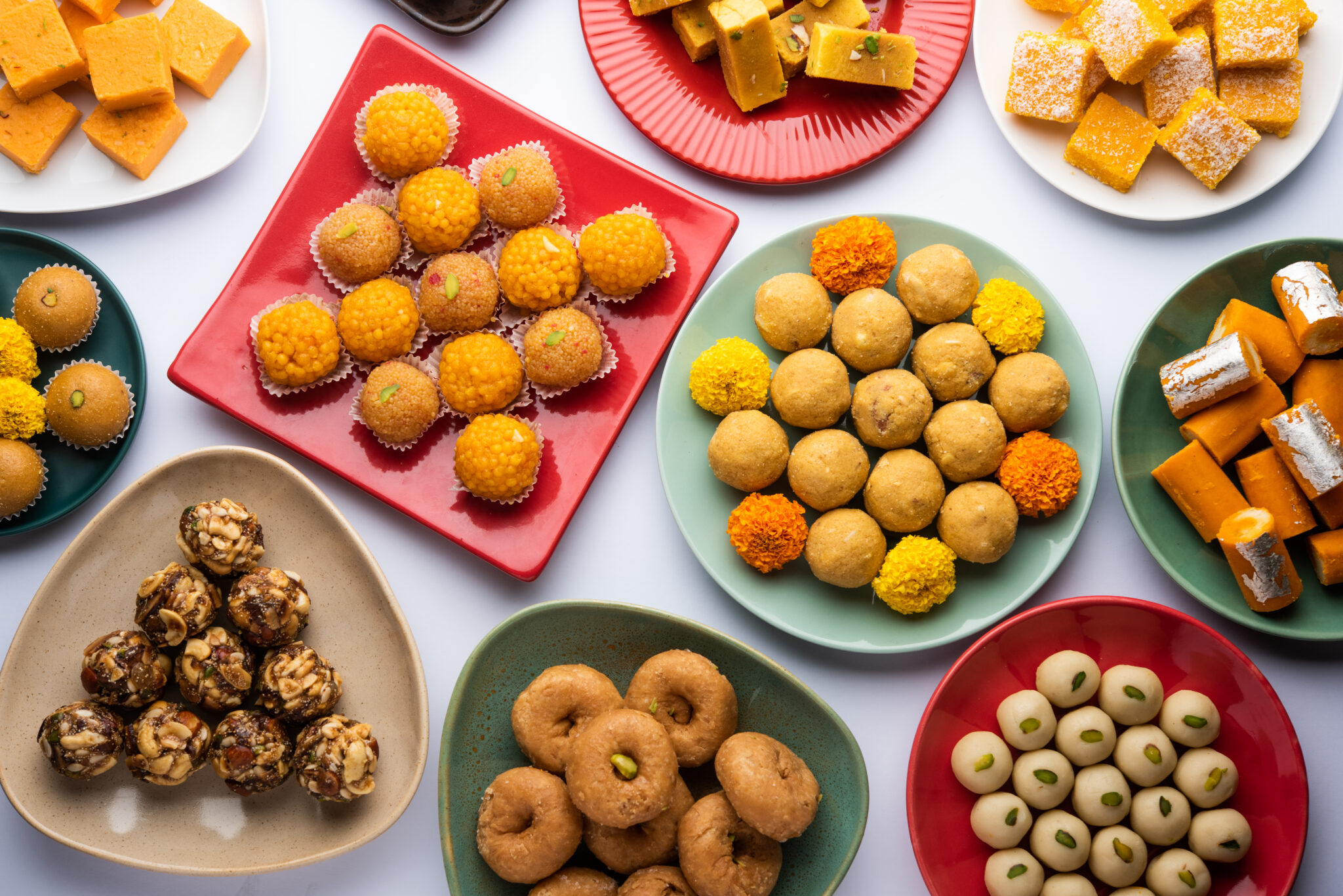 Importance of Indian Sweets to Celebrate Occasion - Kailash Sweets & Snacks