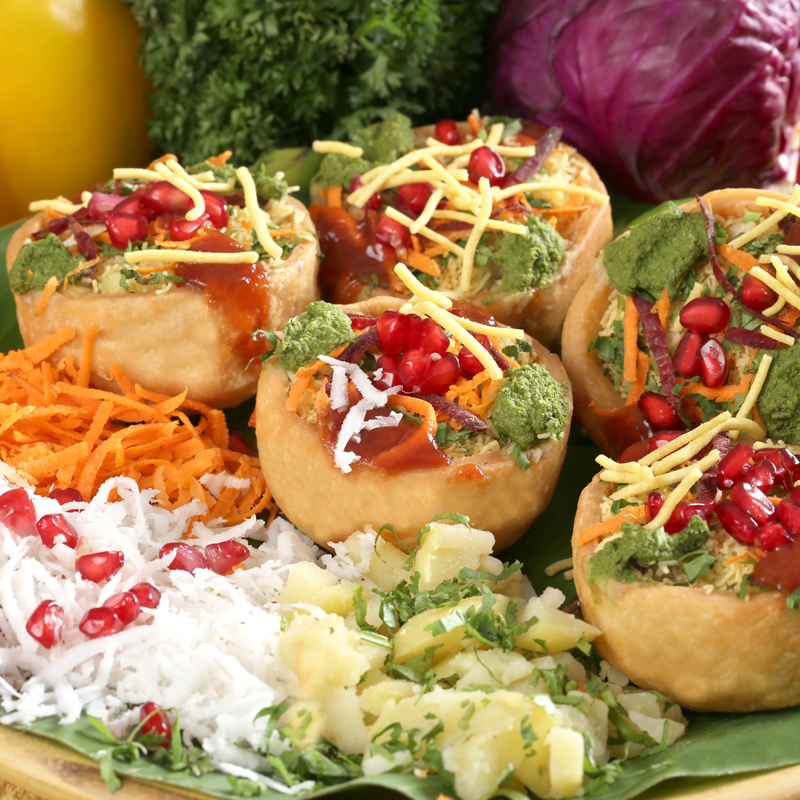 Corn Katori - Kailash Sweets & Snacks